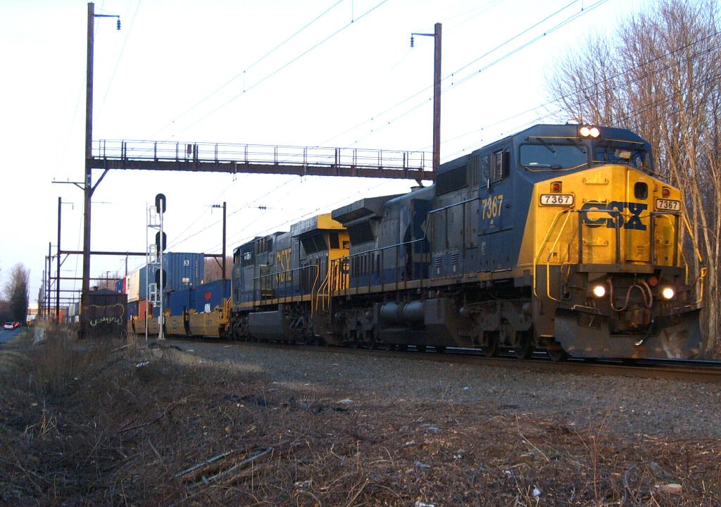 CSX 7367